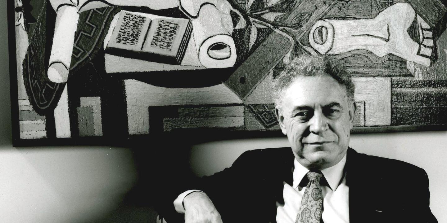 William Rubin, historien d'art américain