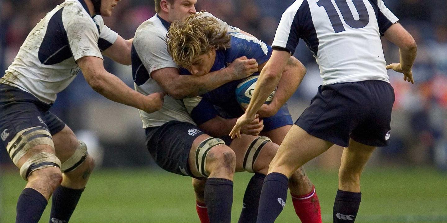 Le XV de France veut soigner son jeu au pied