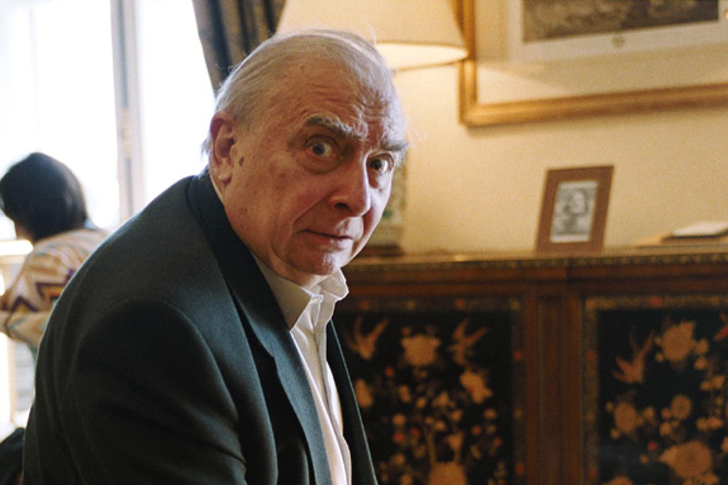Rencontre avec Claude Chabrol