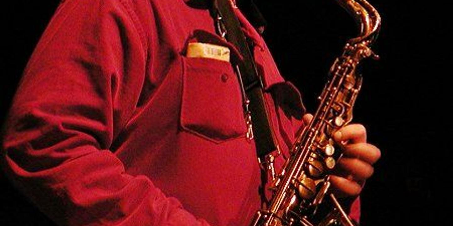 Elton Dean, saxophoniste britannique
