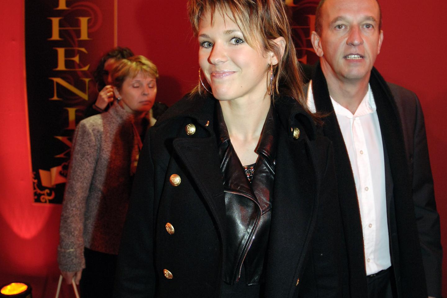 Lorie, jeune chef d'entreprise
