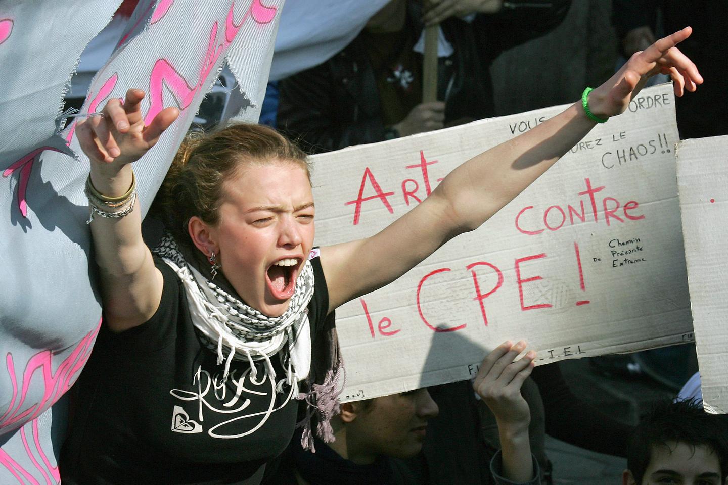 Les images du jour du 16 mars