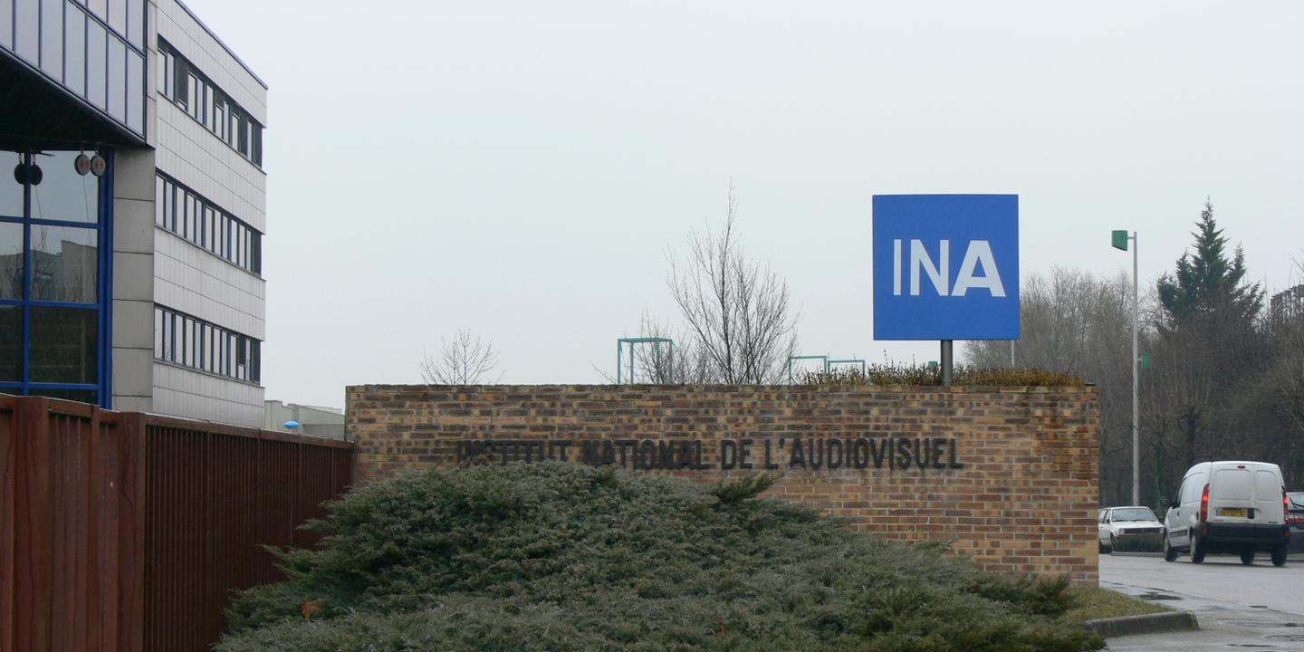 L'INA veut se lancer dans la production audiovisuelle
