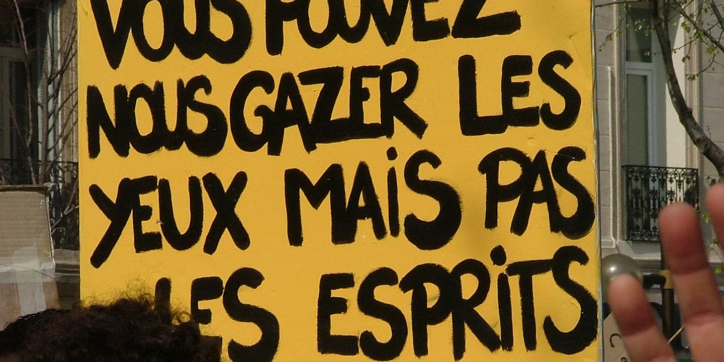 Vos images de la journée du 28 mars