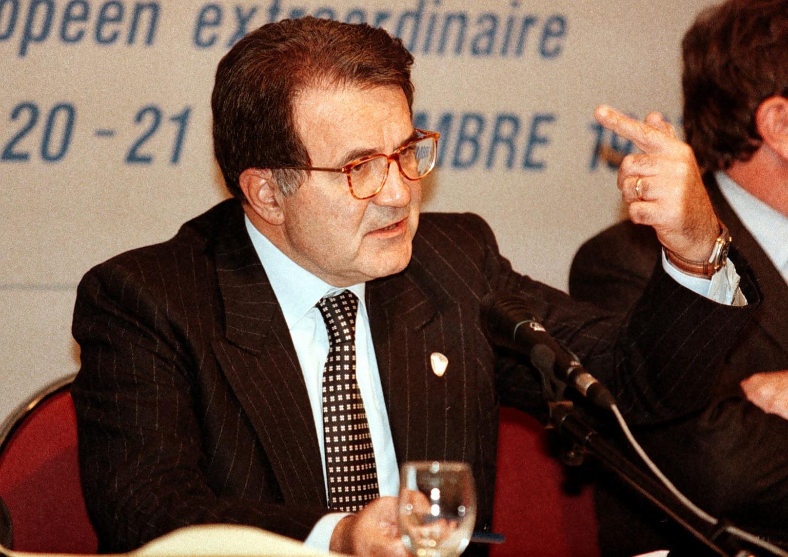 Romano Prodi, l'homme des consensus