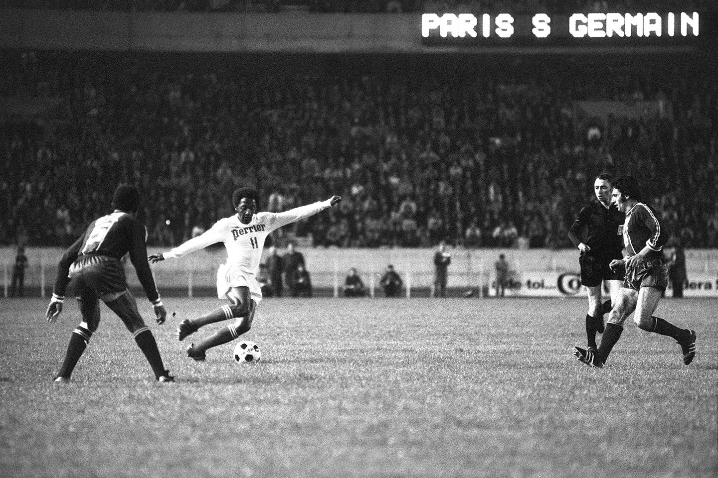 OM-PSG : une rivalité récente