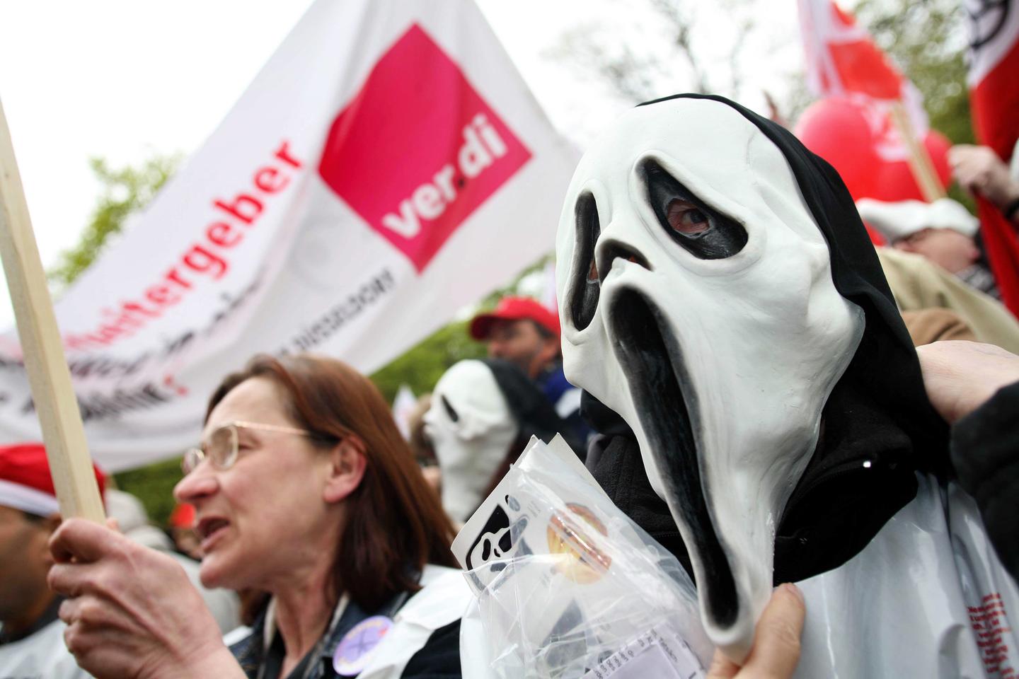 Le 1er mai dans le monde