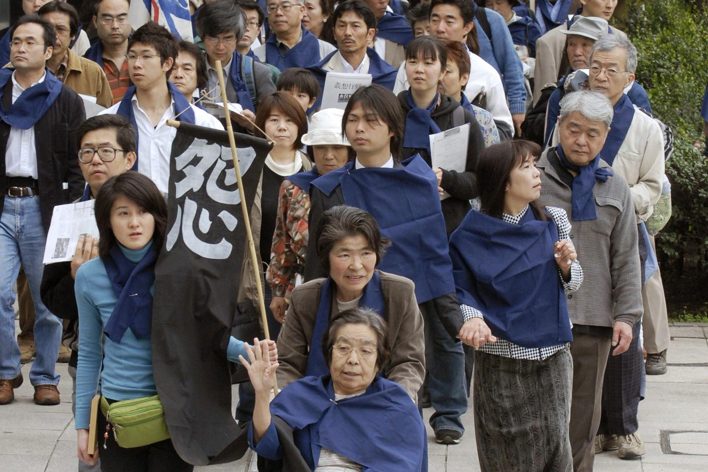 Au Japon, les victimes de la pollution de Minamata continuent leur combat