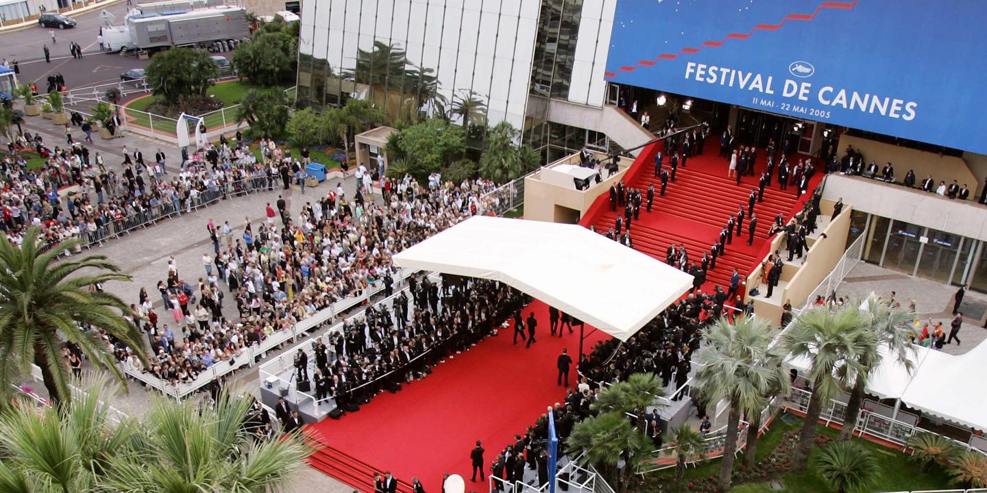 Tapis rouge : des stars à Cannes