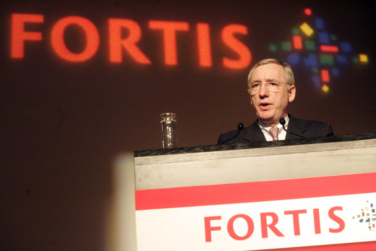 En Belgique, les millions d'euros des ex-patrons de Fortis font scandale