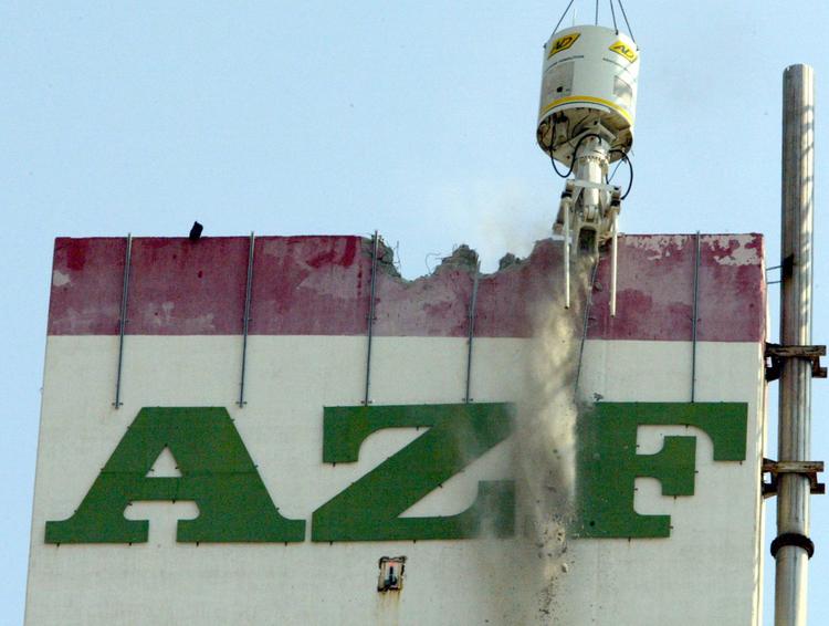 AZF : huit ans de procédure et une relaxe