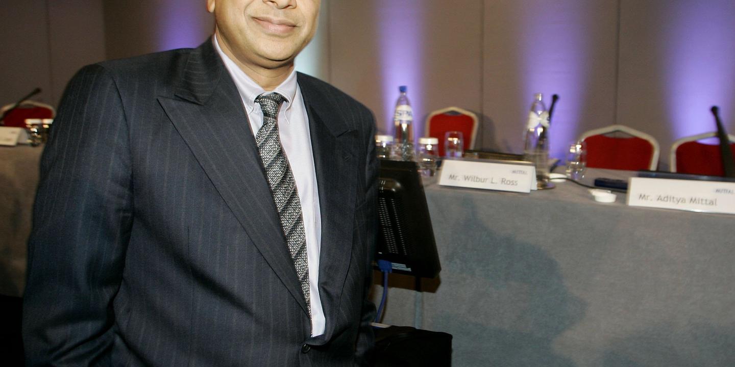 Pour s'emparer d'Arcelor, Mittal Steel augmente son offre de 6,7 ...