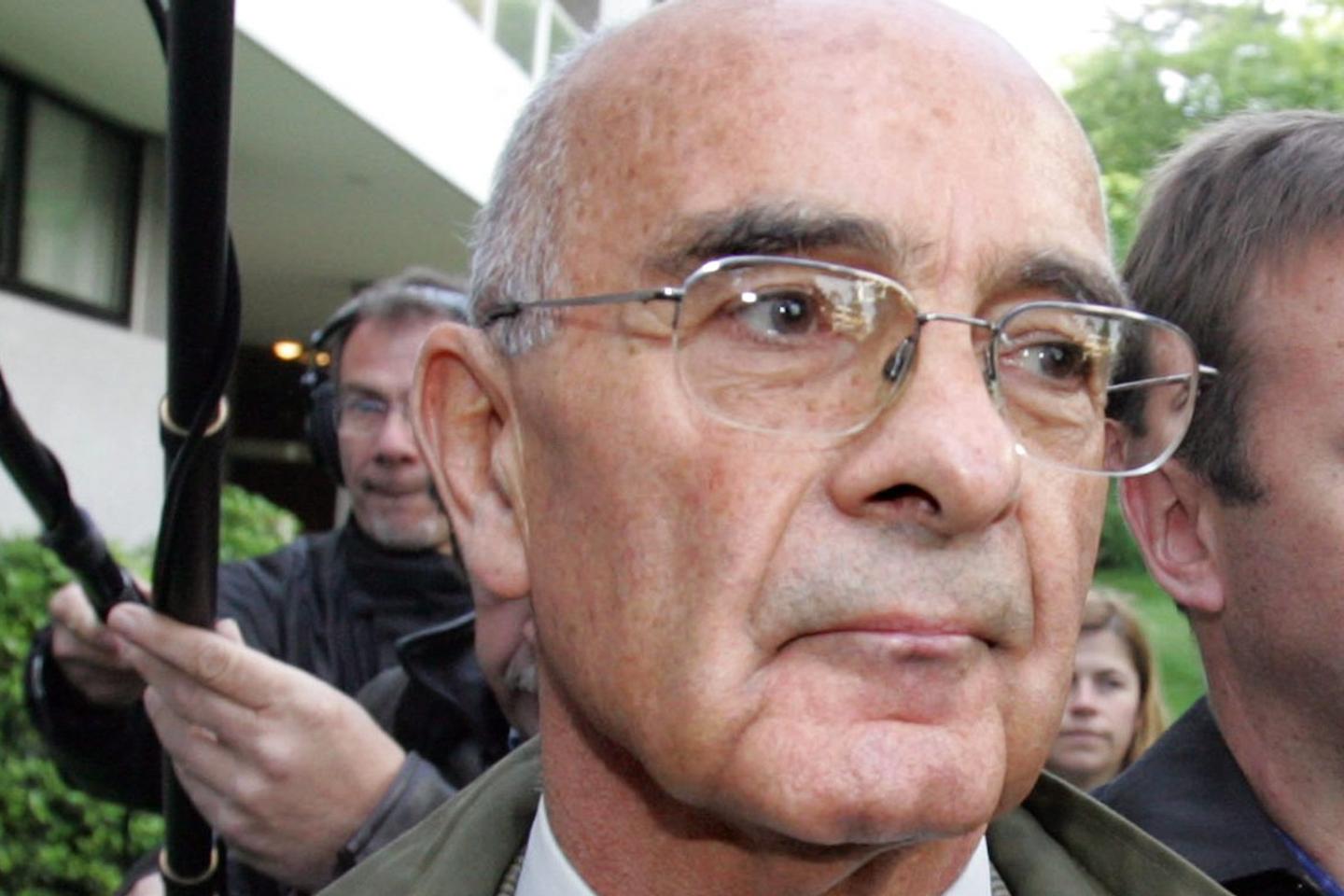 L'objectif du général Rondot : "Protéger D de V"