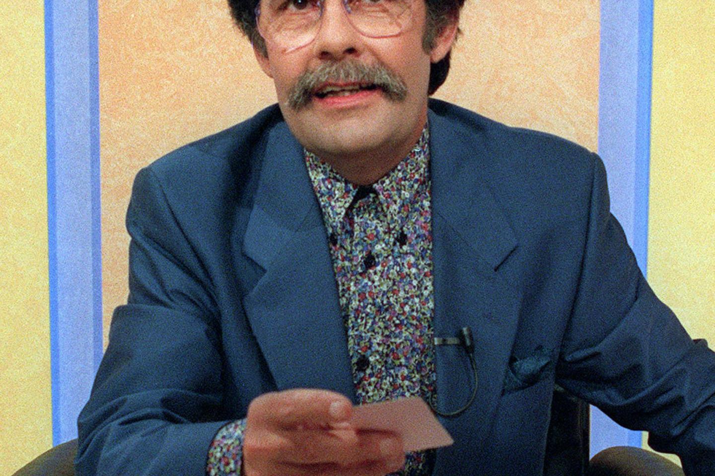 Max Meynier, animateur radio