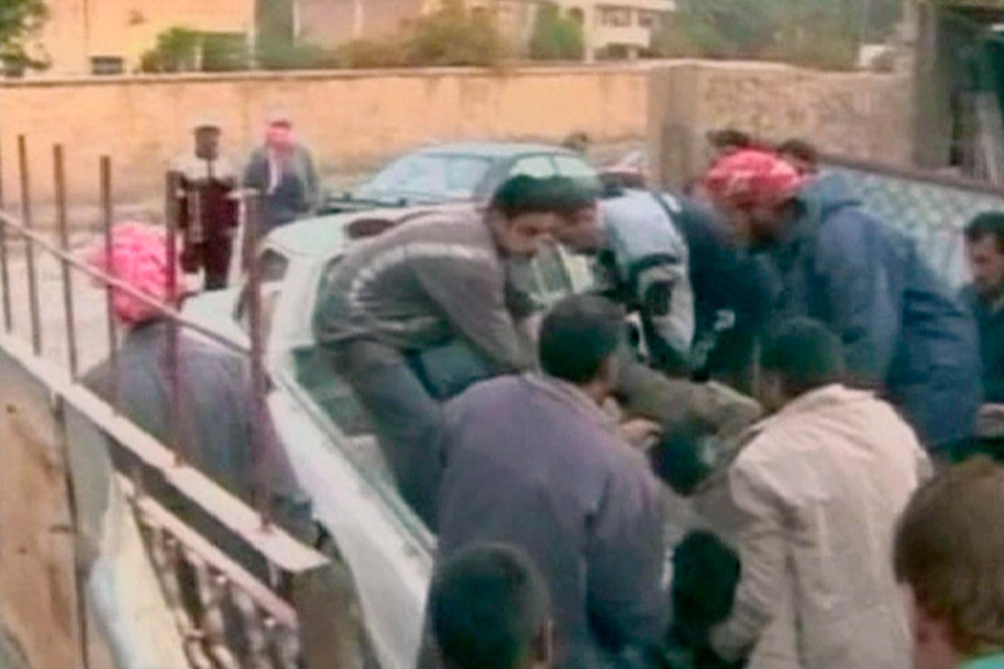 Massacre d'Haditha : la justice militaire acquitte un officier des marines