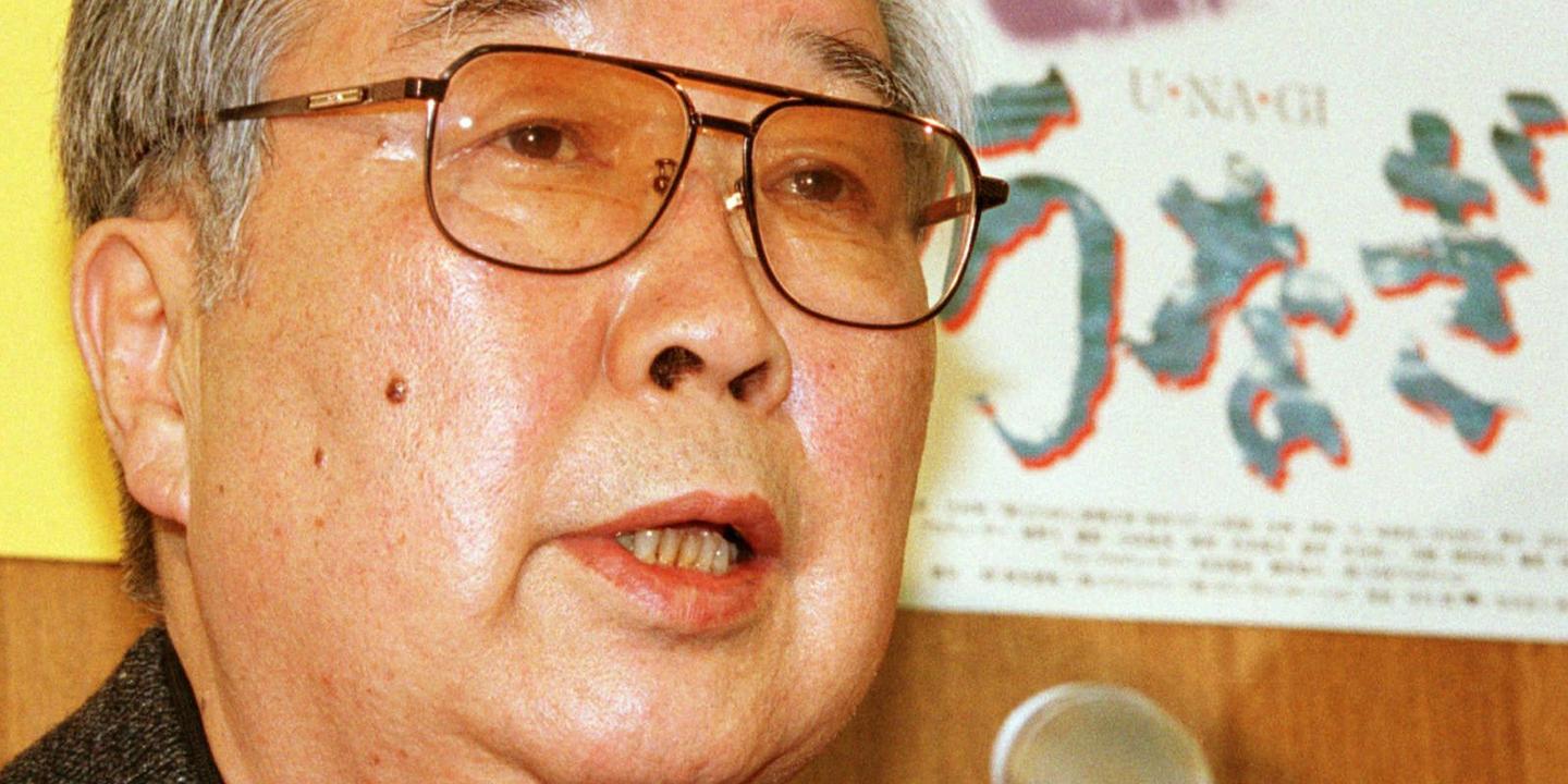 Shohei Imamura, cinéaste japonais