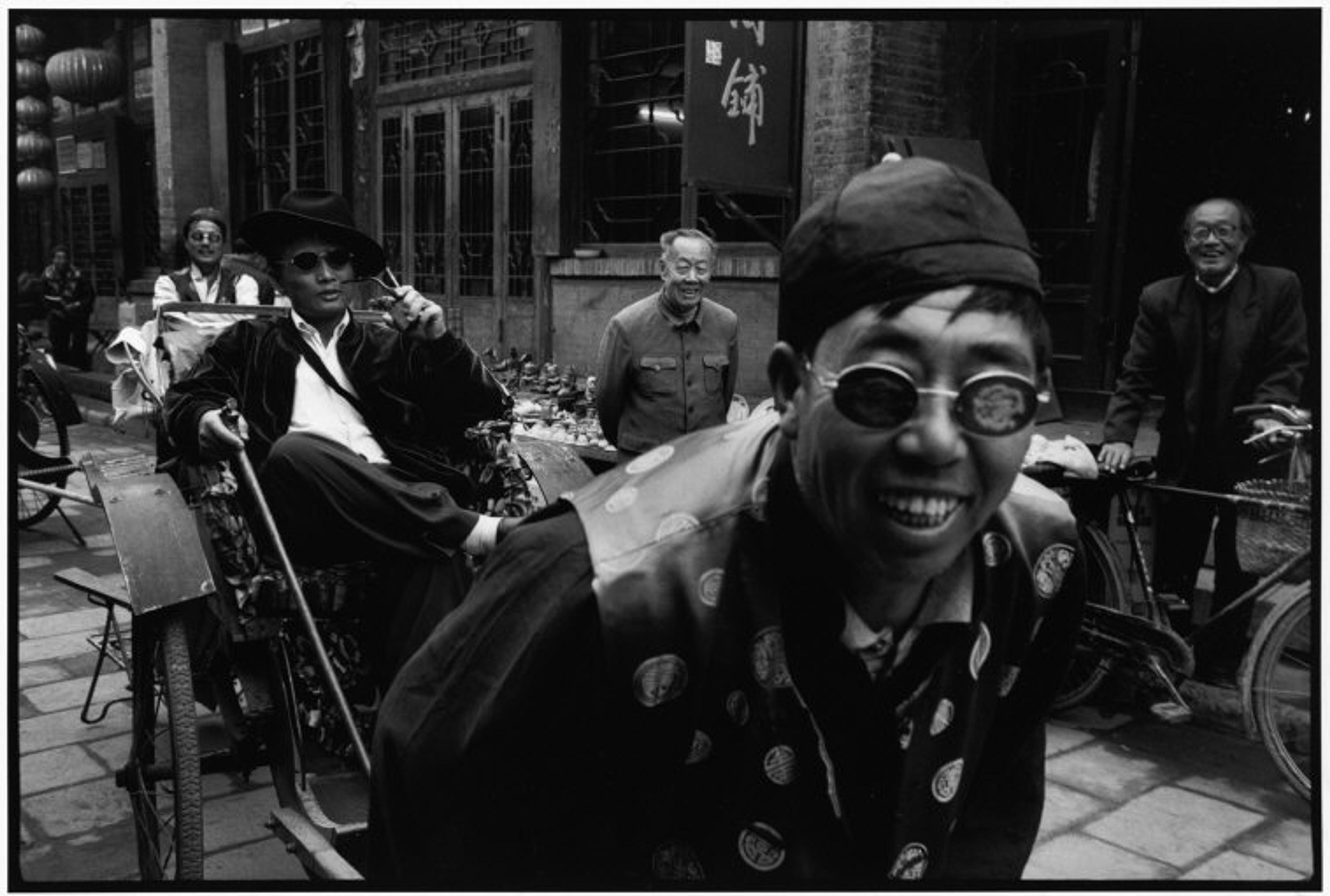 Magnum photos : onze images de Martine Franck