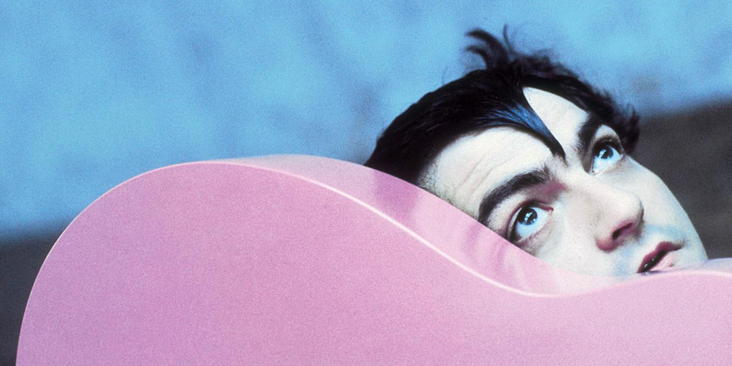 -M- : le chanteur majuscule