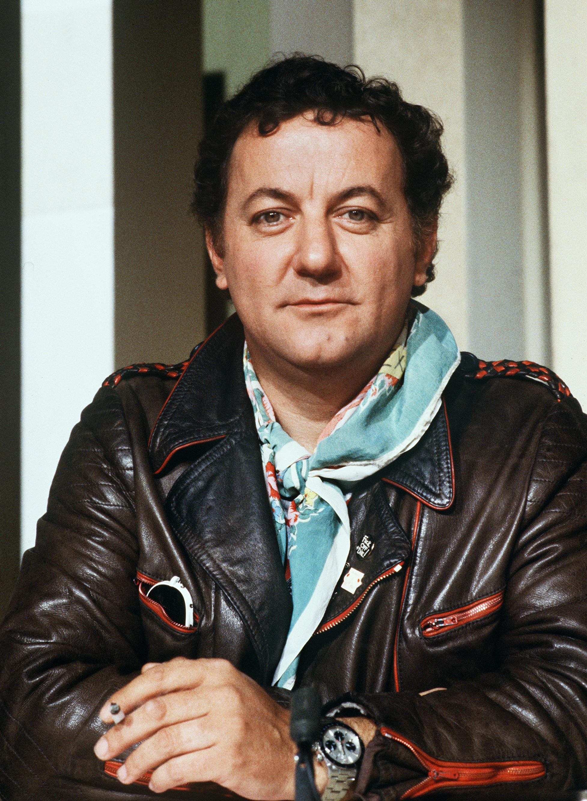 Coluche, parcours d'un comique engagé