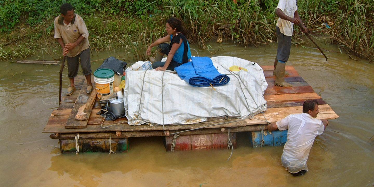 Guyane : la malédiction de l'or jaune