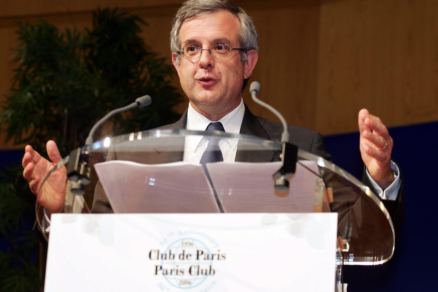 Le "Club de Paris" annule 413 millions de dollars de la dette de cinq ...