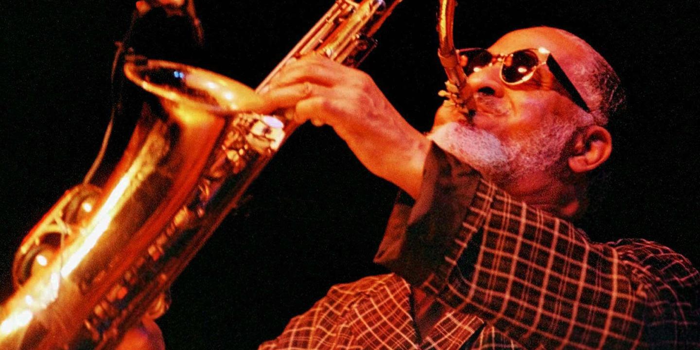 Sonny Rollins tonitruant en concert unique à Vienne