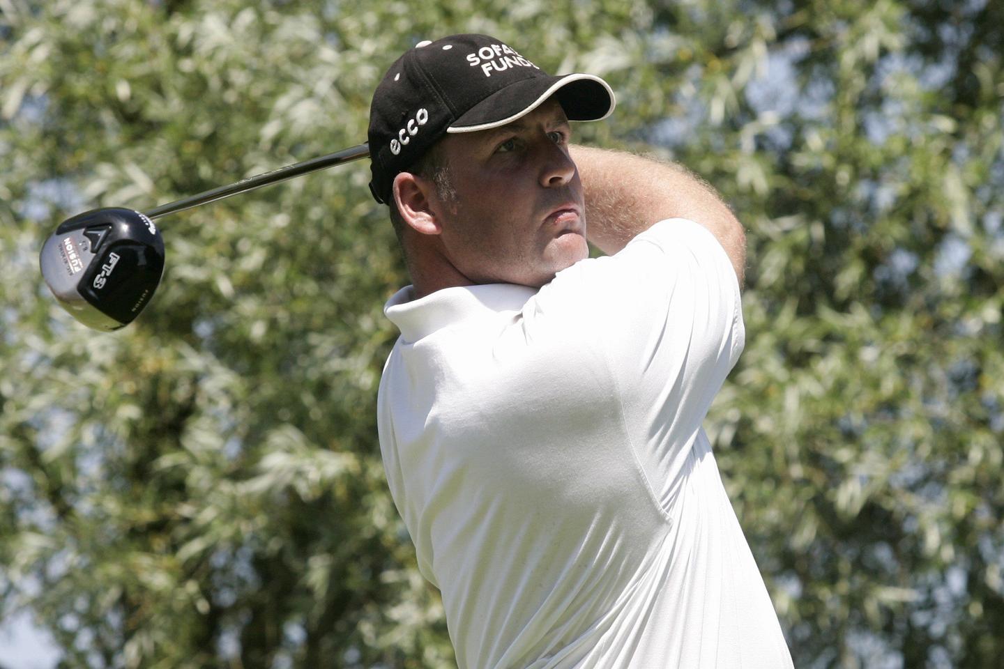 L'Anglais John Bickerton remporte l'Open de France