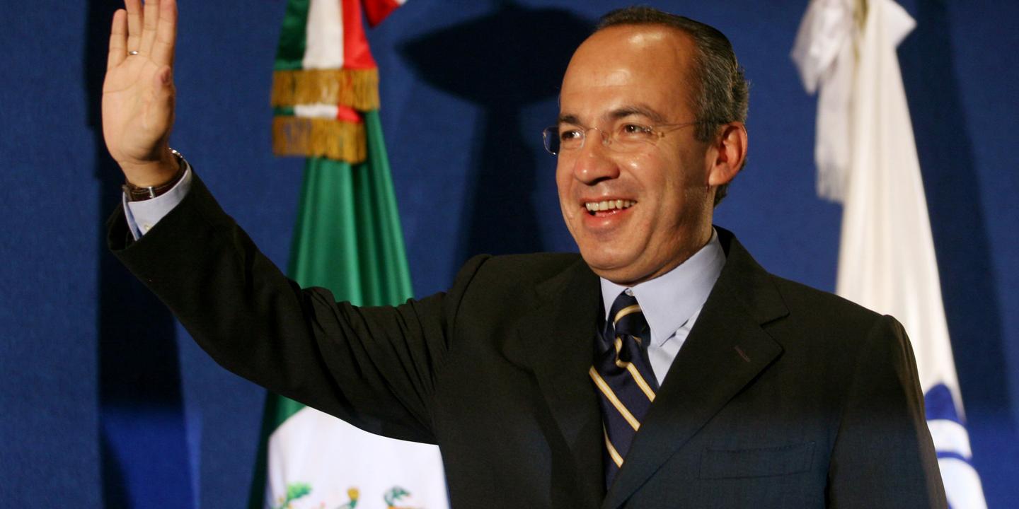 Mexique : le conservateur Felipe Calderon a remporté l'élection ...