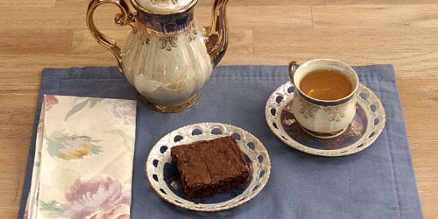 Le rituel du "five o'clock tea" revient en force