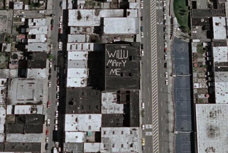 Google Earth, balades insolites