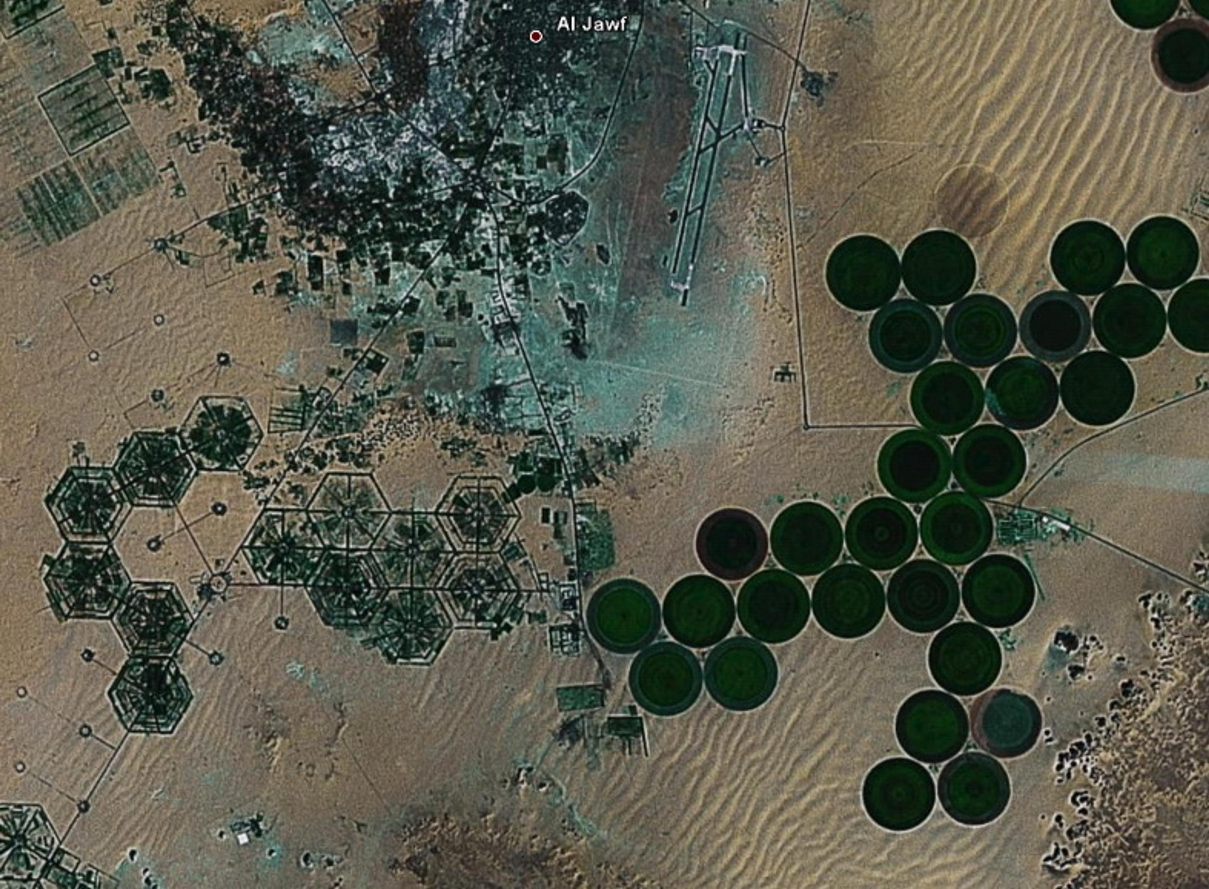Google Earth, balades insolites