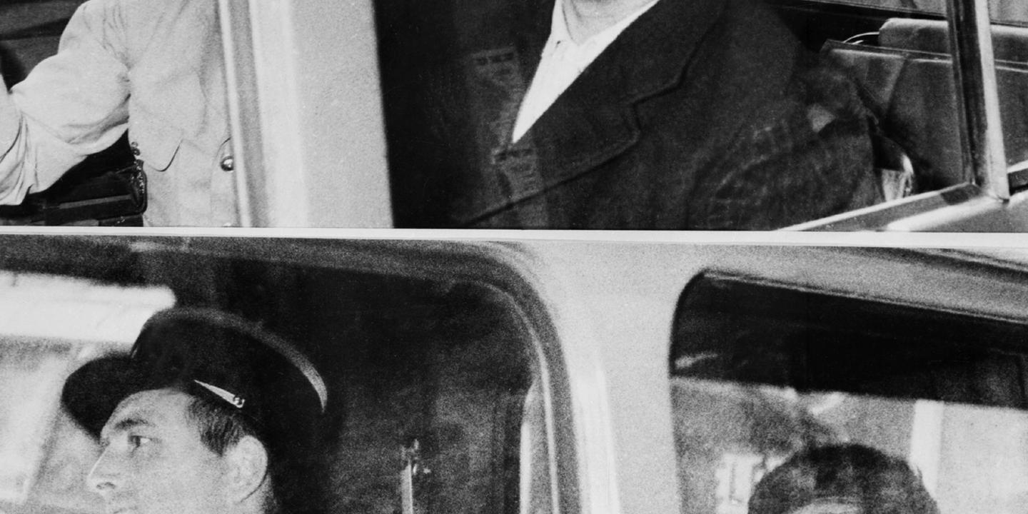 La prise d'otage de Clairvaux : la guillotine pour Buffet et Bontems