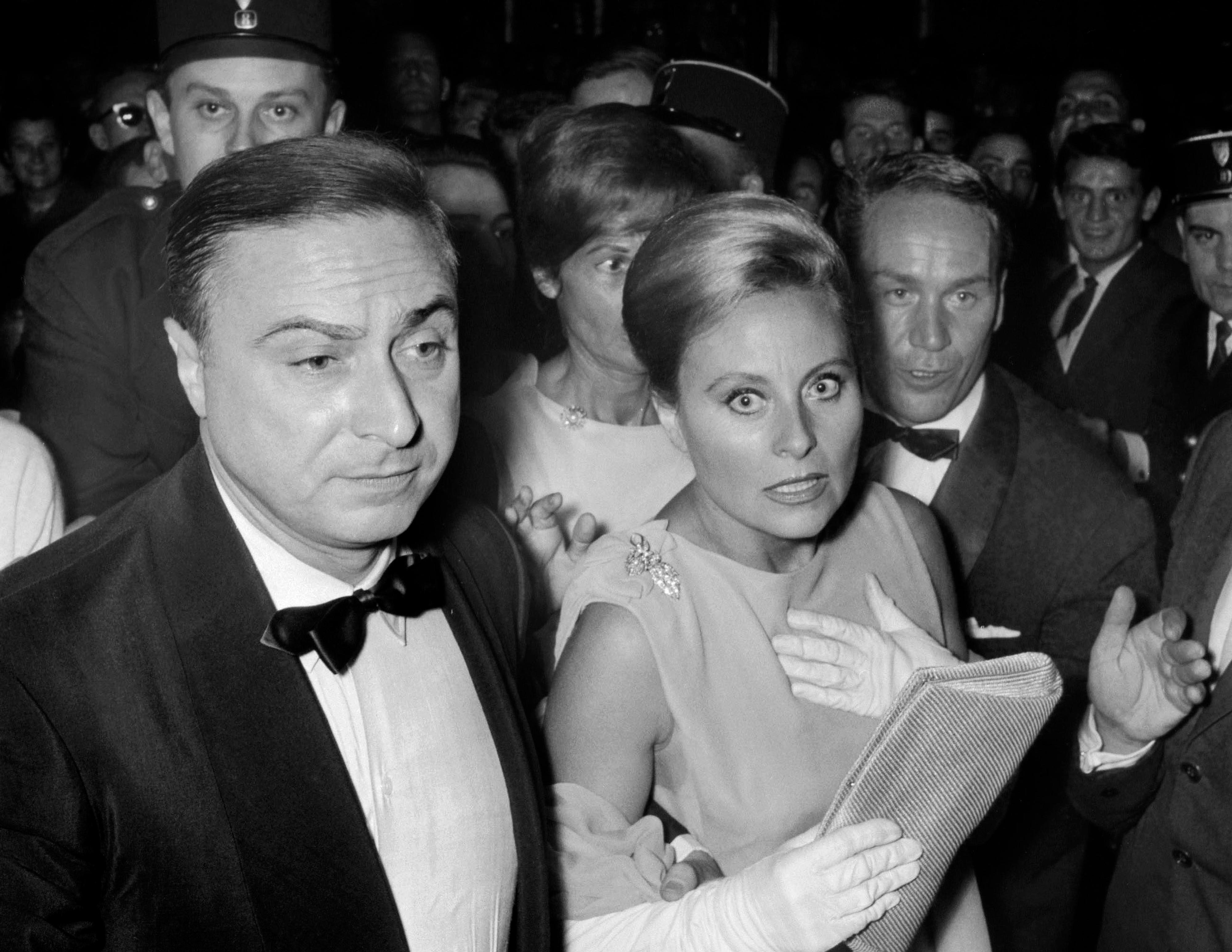 Gérard Oury, dernier clap