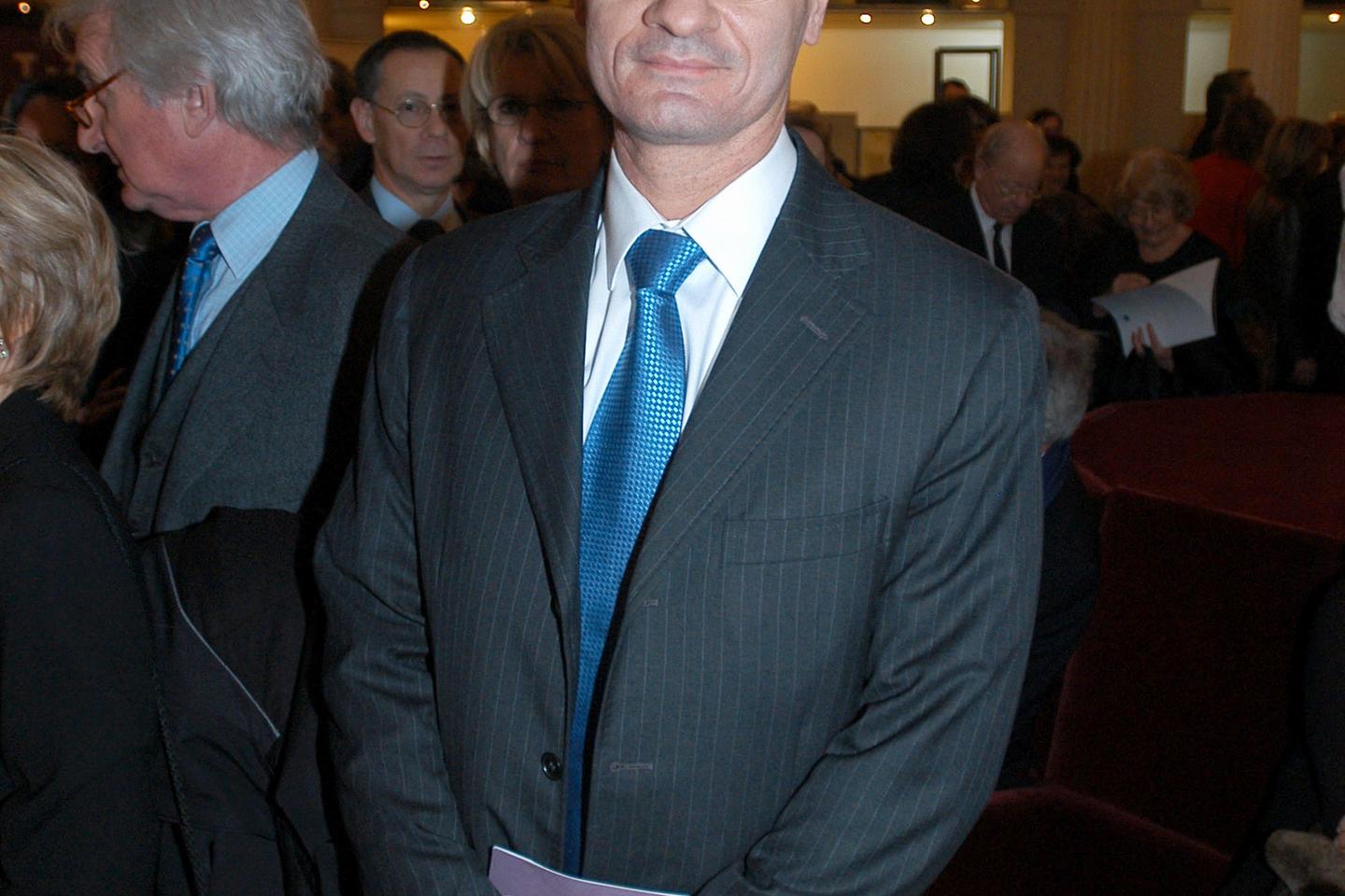 Philippe Charrier : "Un ascenseur social à redémarrer"