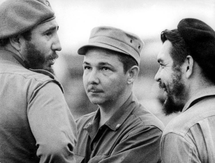 Fidel Castro, un demi-siècle de pouvoir à Cuba