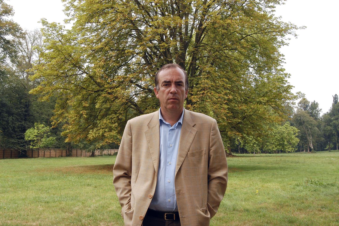 Alain Baraton, l'amoureux de Versailles