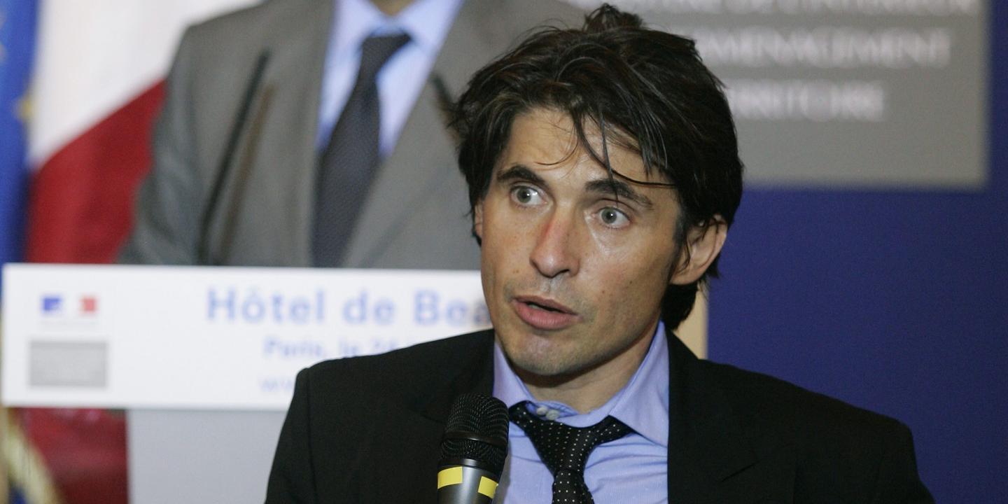 L'avocat Arno Klarsfeld sera candidat dans la 8e circonscription de Paris