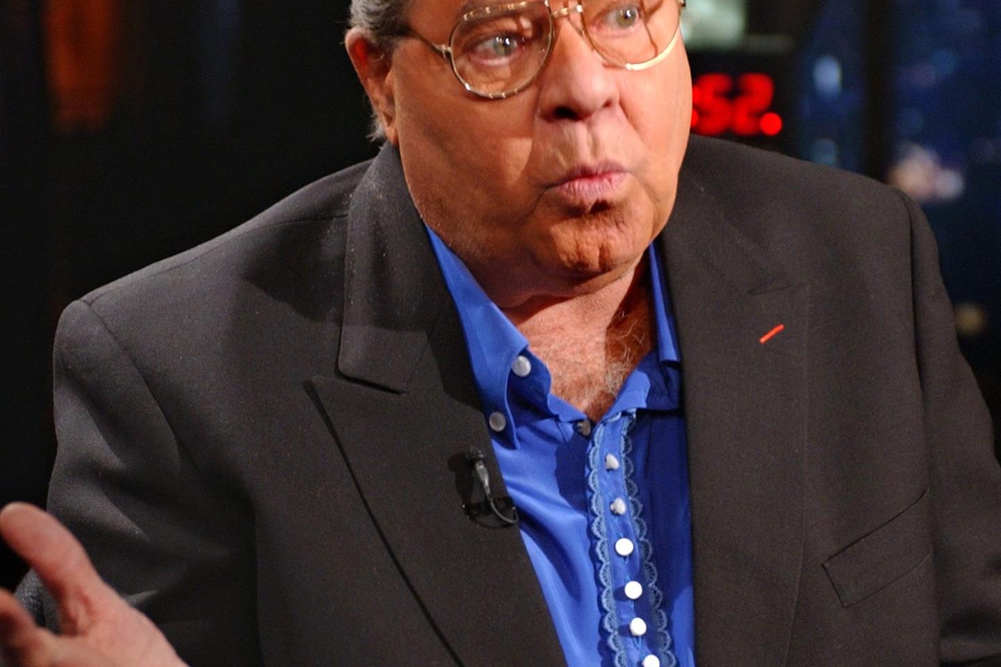 Le film tragique de Jerry Lewis