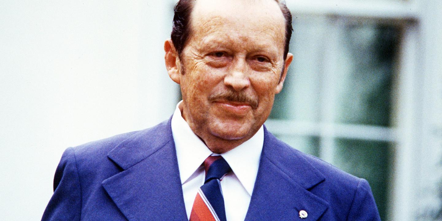 Alfredo Stroessner, ex-dictateur du Paraguay, est mort sans avoir été jugé