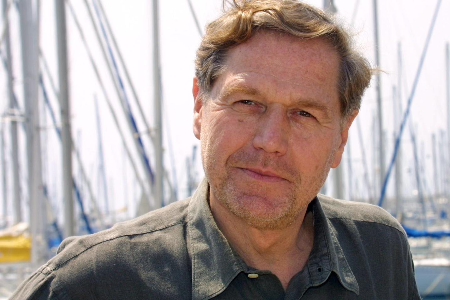 Bernard Rapp, journaliste et cinéaste