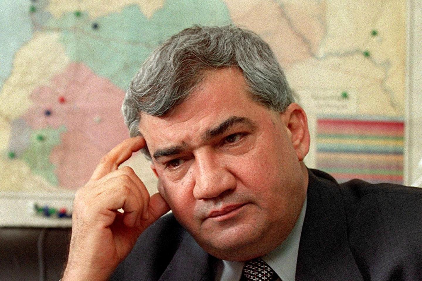 Riad Seif : une pierre sur le chemin de Damas