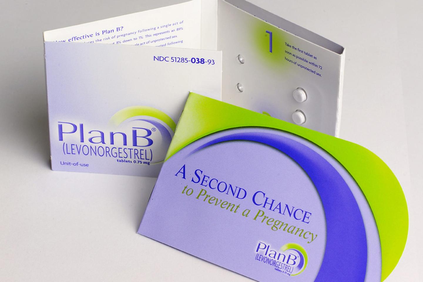 La pilule du lendemain en vente libre aux Etats-Unis pour les femmes ...
