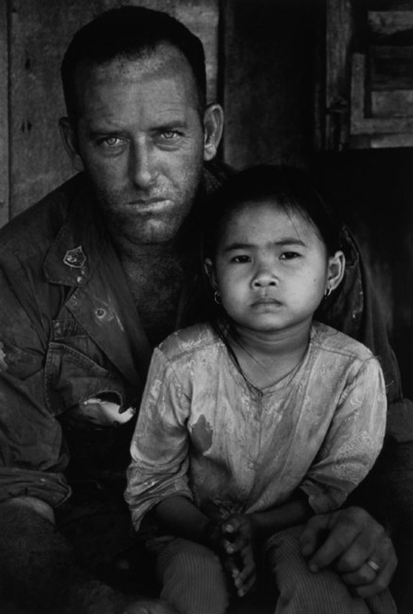 Magnum Photos : Philip Jones Griffiths