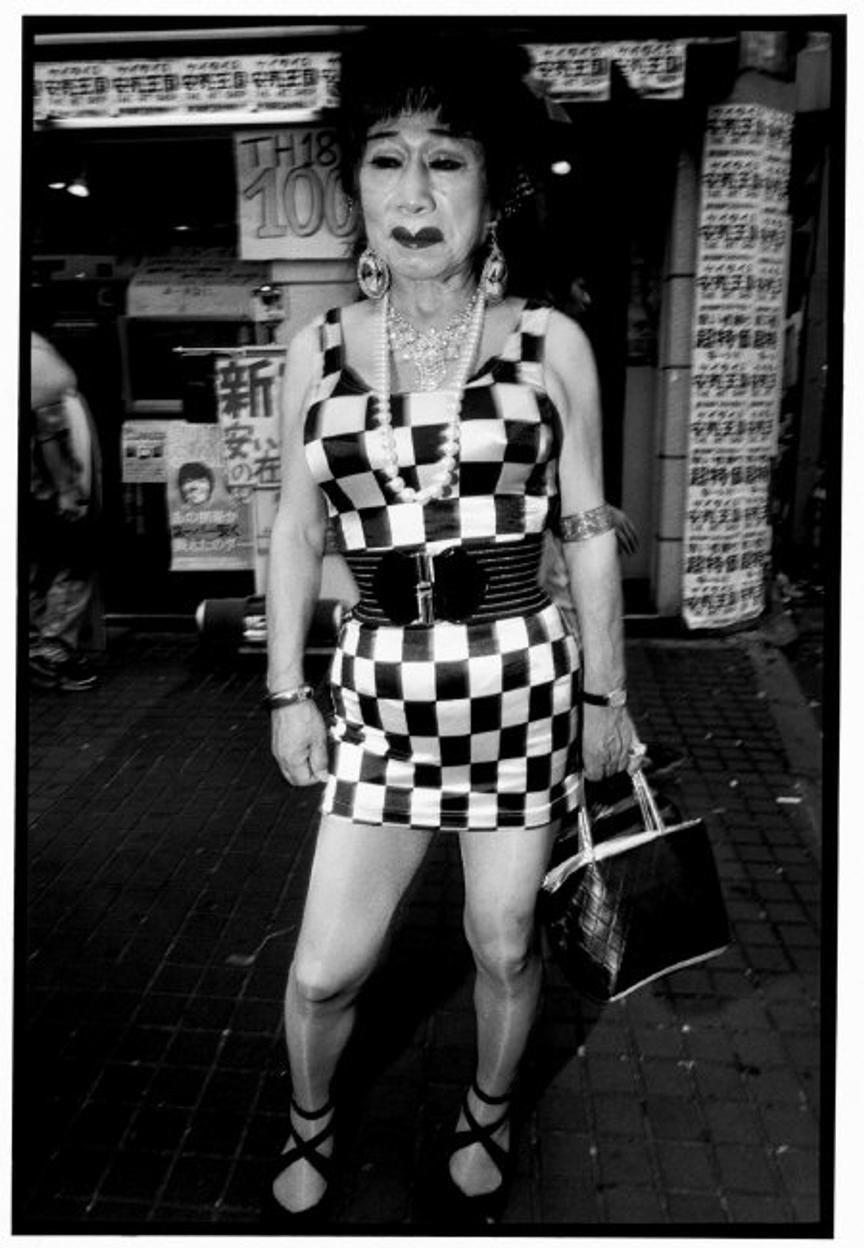 Magnum Photos : Bruce Gilden