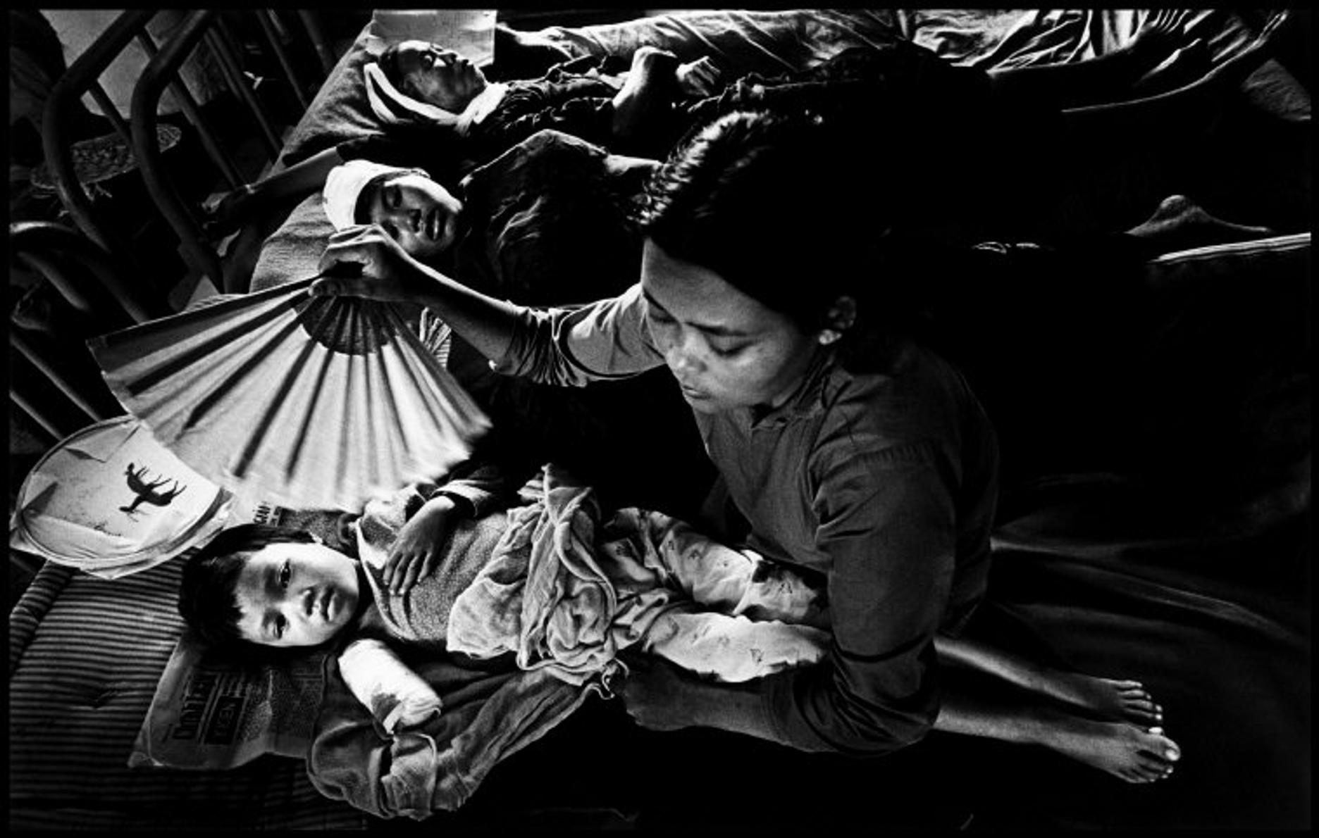 Magnum Photos : Philip Jones Griffiths