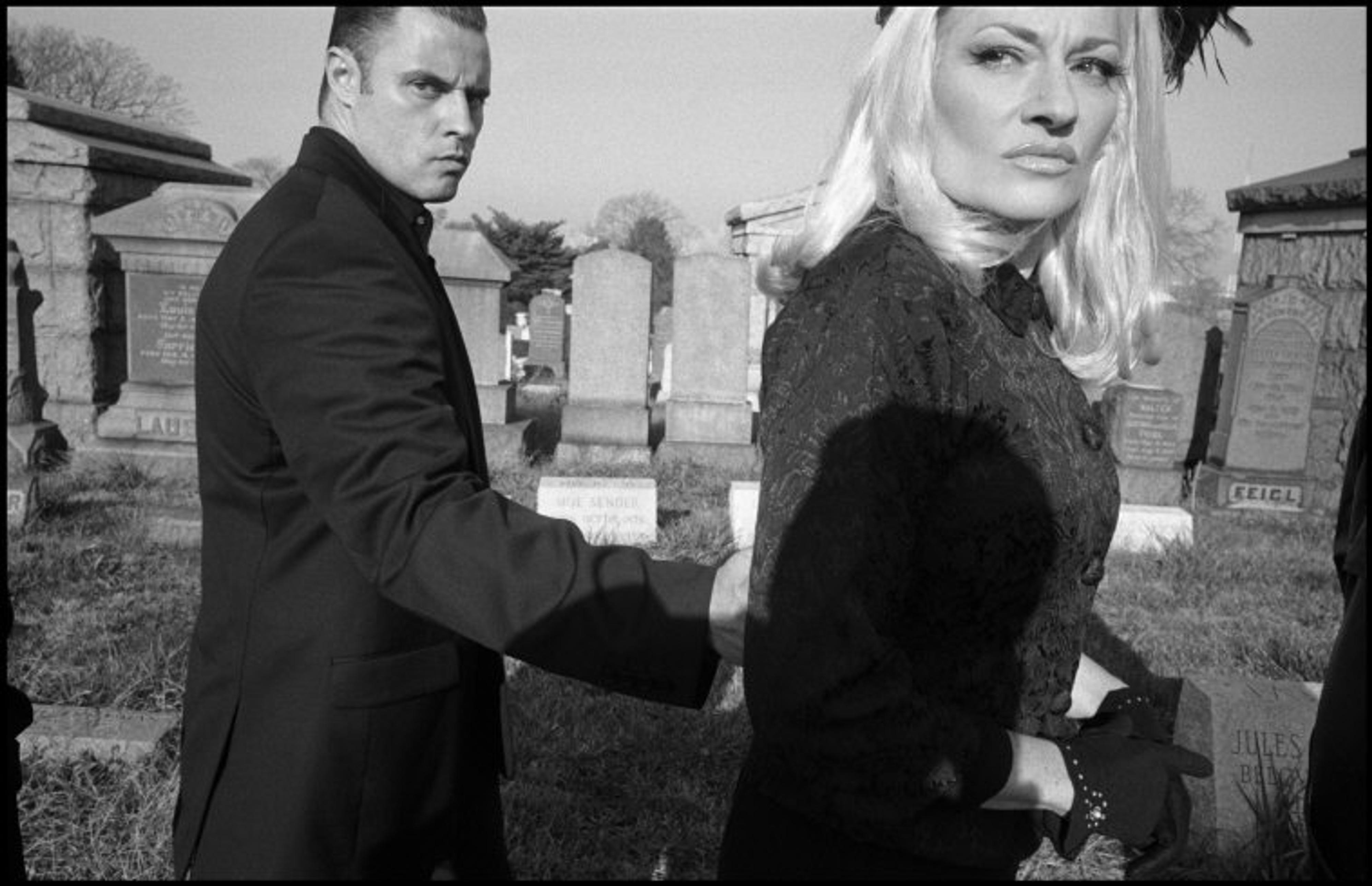 Magnum Photos : Bruce Gilden