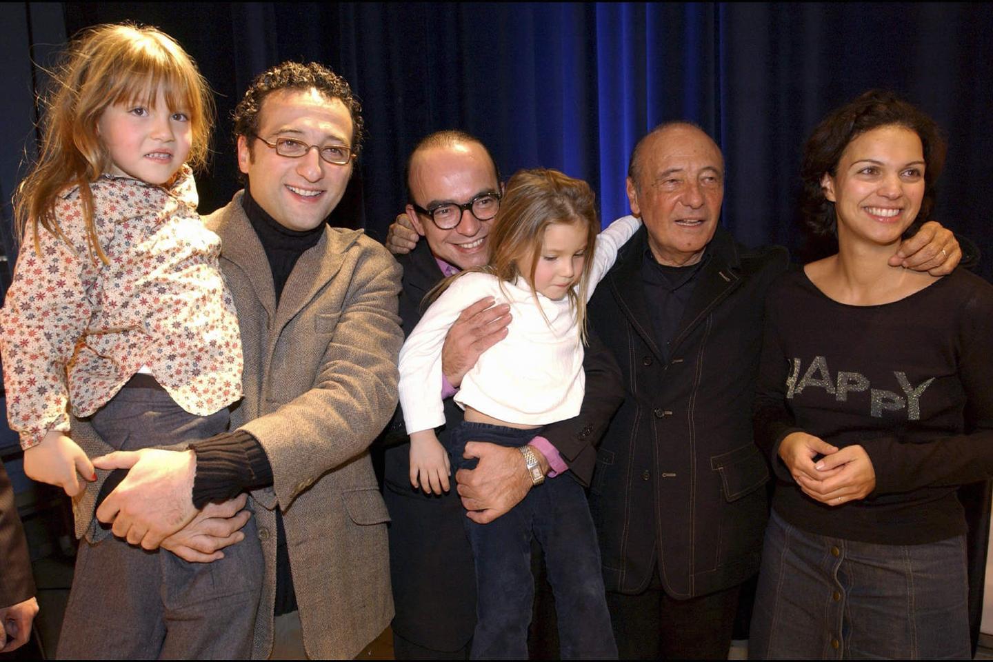 Frank Tapiro, le fils de pub de Nicolas Sarkozy
