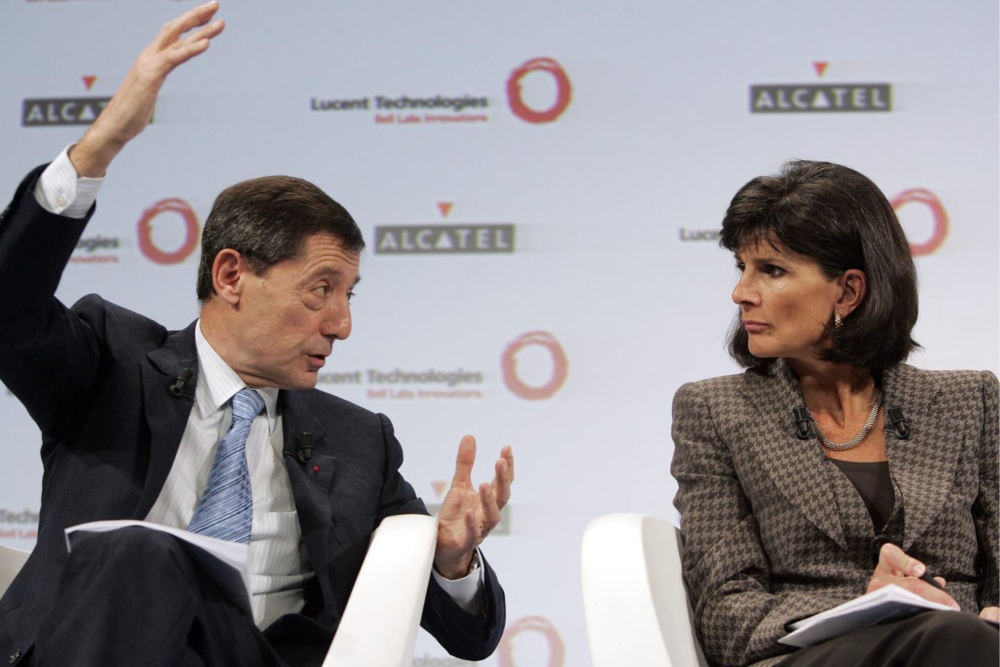 Pat Russo : un Boss à Paris