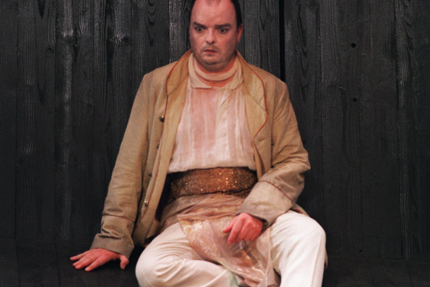 Daniel Znyk, comédien