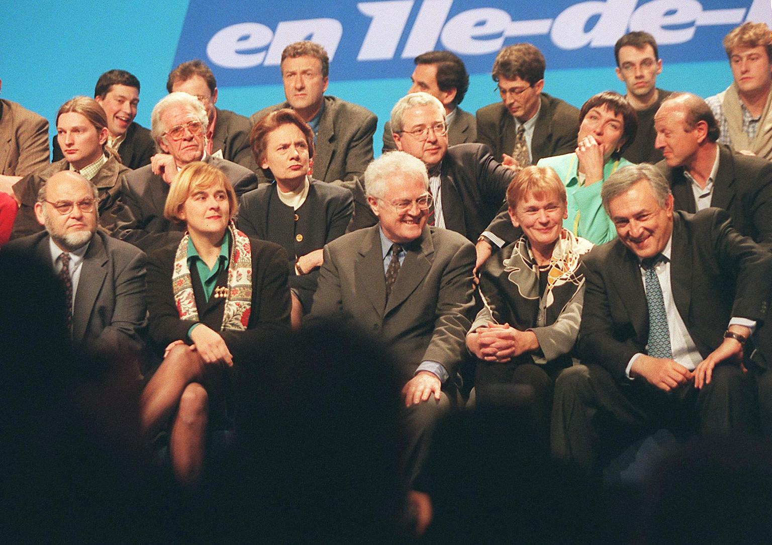 Lionel Jospin, la rigueur au service de l'ambition